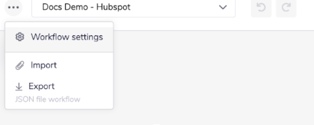 HubSpot Trigger