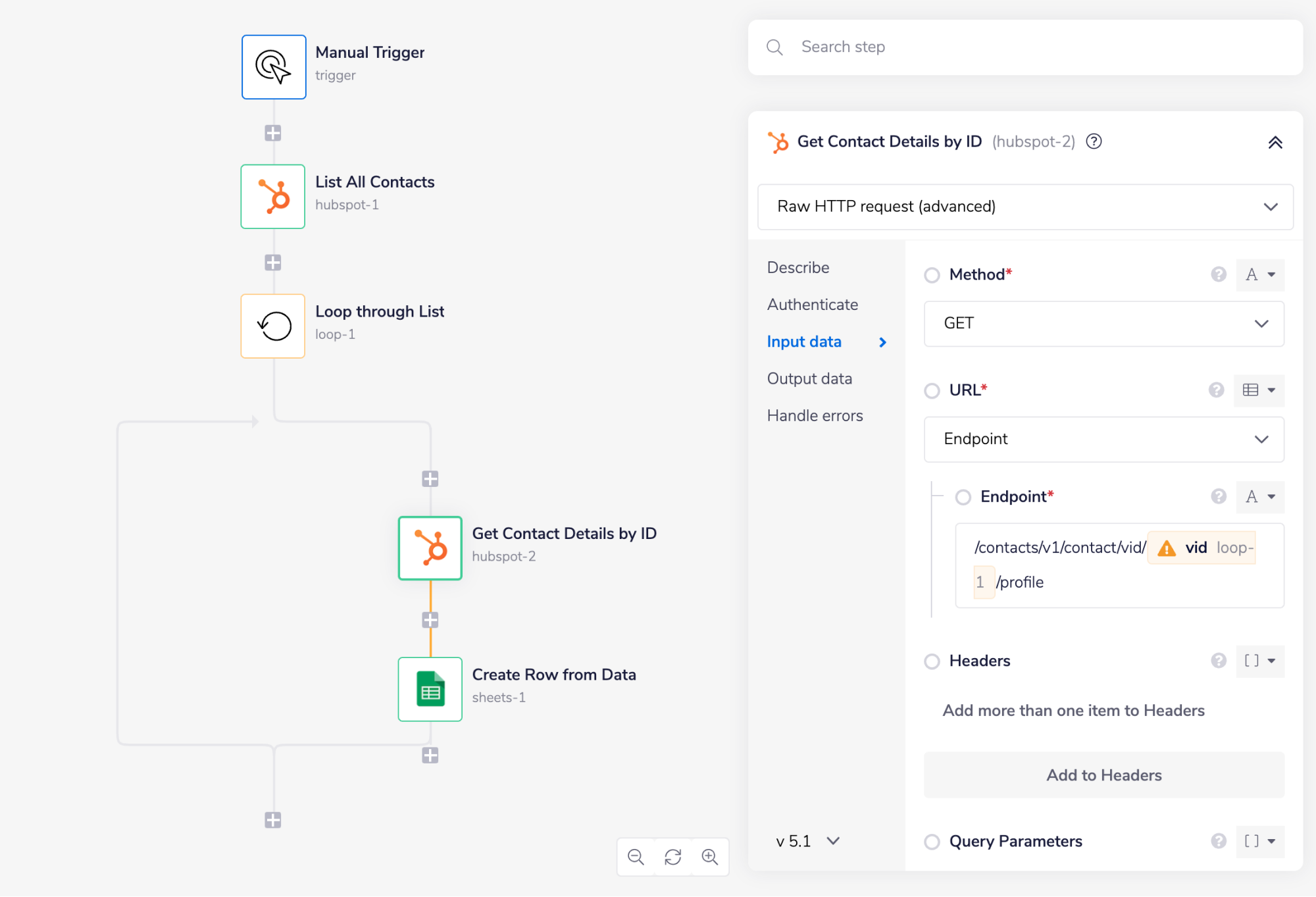 HubSpot Fallback Values